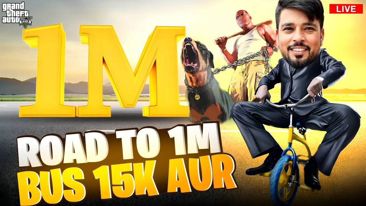 PUBG MOBILE & GTA5 LIVE STREAM FM RADIO GAMING - YouTube