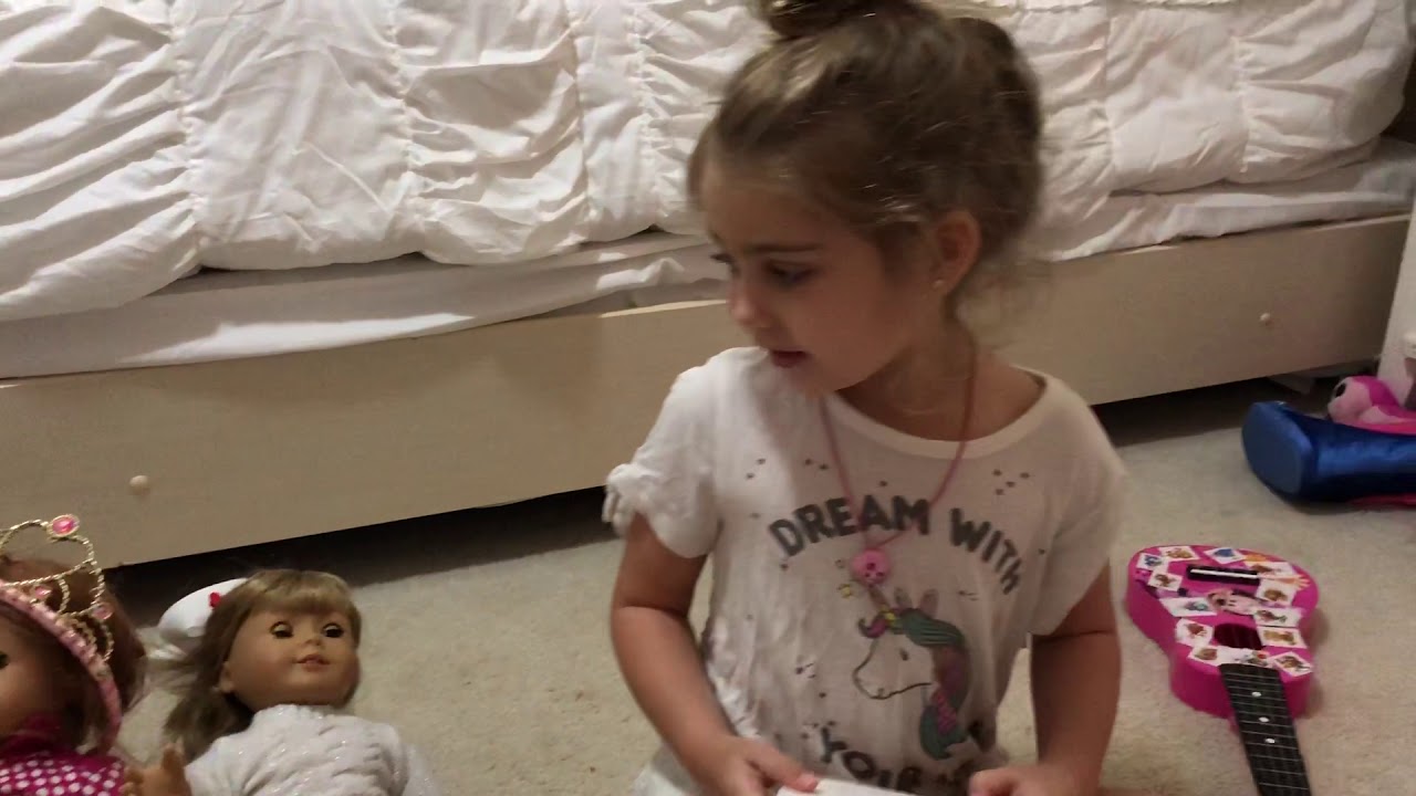 Meet Addie - YouTube