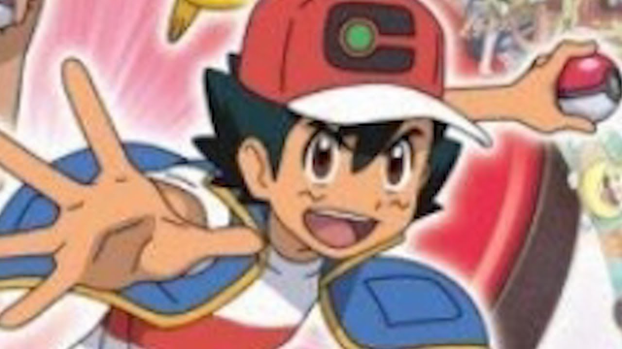 EL NUEVO ASH y NUEVO PROTAGONISTA DEL ANIME de Pokémon 2020 - YouTube