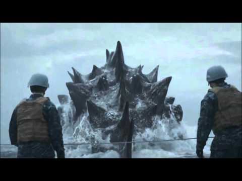 X-Ray Dog-Gothic power / GODZILLA BRIDGE SCENE - YouTube