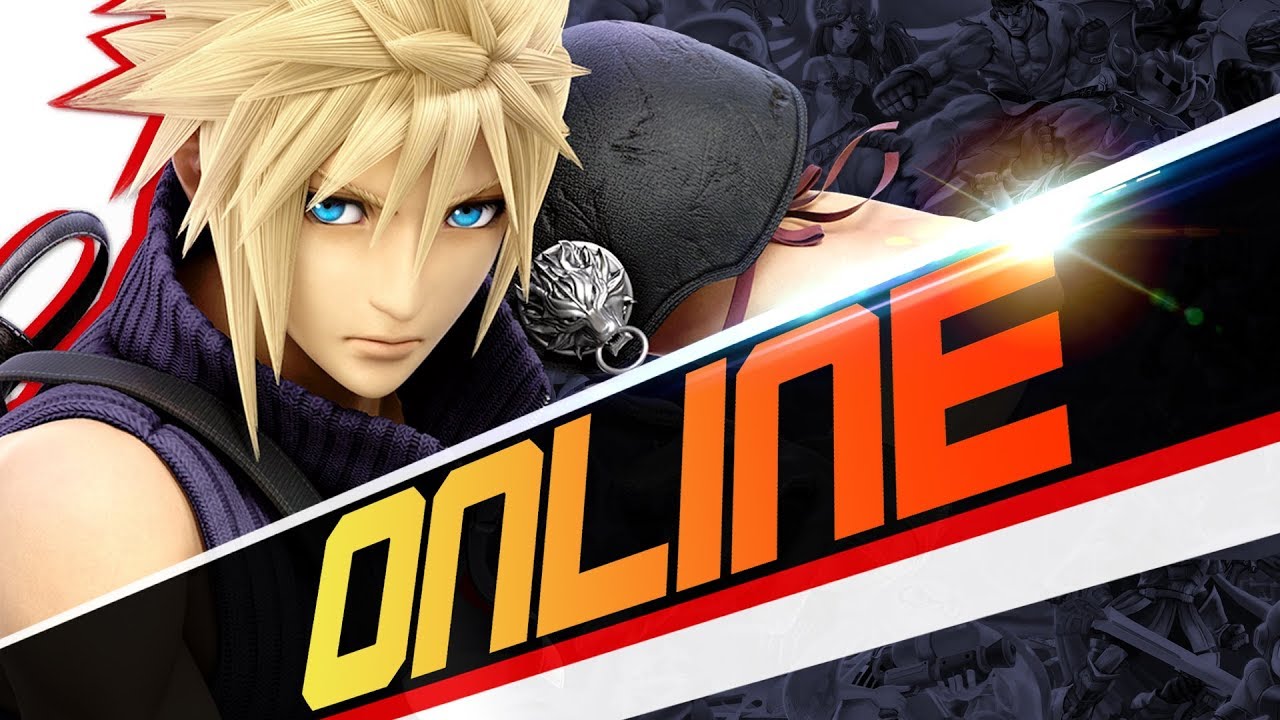 BREAKING ALL KINDS OF LIMITS WITH CLOUD!!! Super Smash Bros Ultimate ...