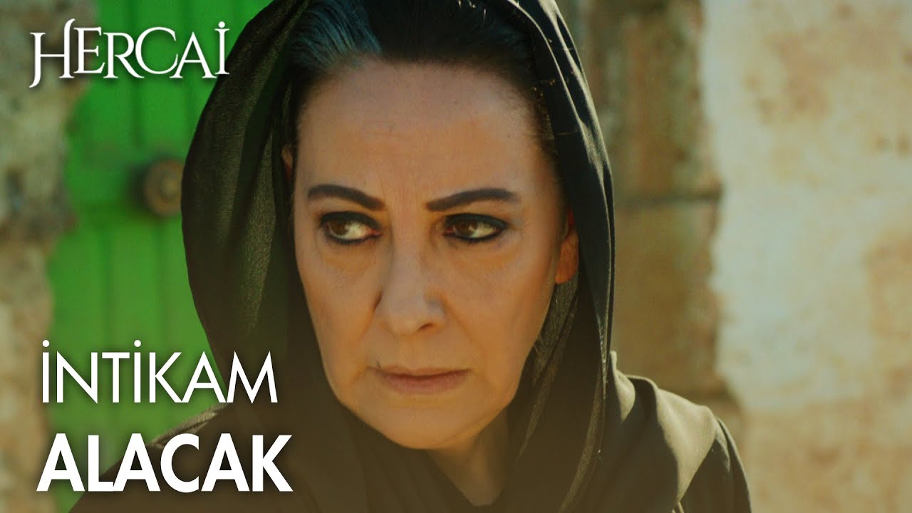 Azize'nin, Cihan'a oyunu! Cihan'ı kaçırdı! - Hercai Efsane Sahneler ...