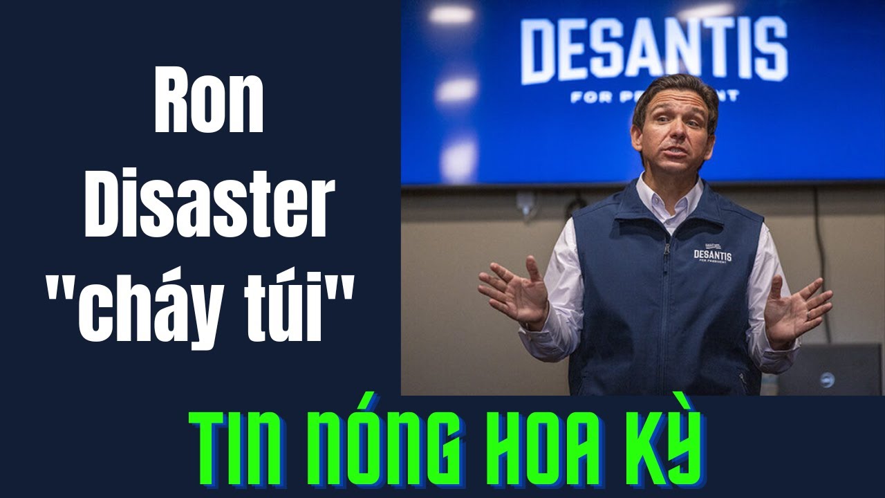 Ron Disaster "cháy túi" - YouTube