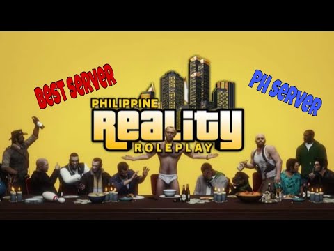 Philippine Reality Roleplay (PHRRP) | PH Server for " visit " - YouTube