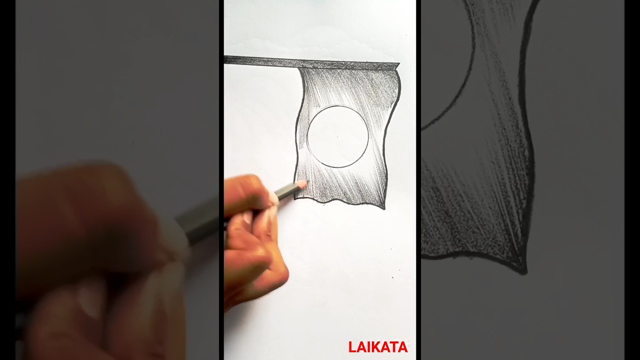 #drawing potaka #flag#bangladesh # easy flag drawing# potaka #art - YouTube
