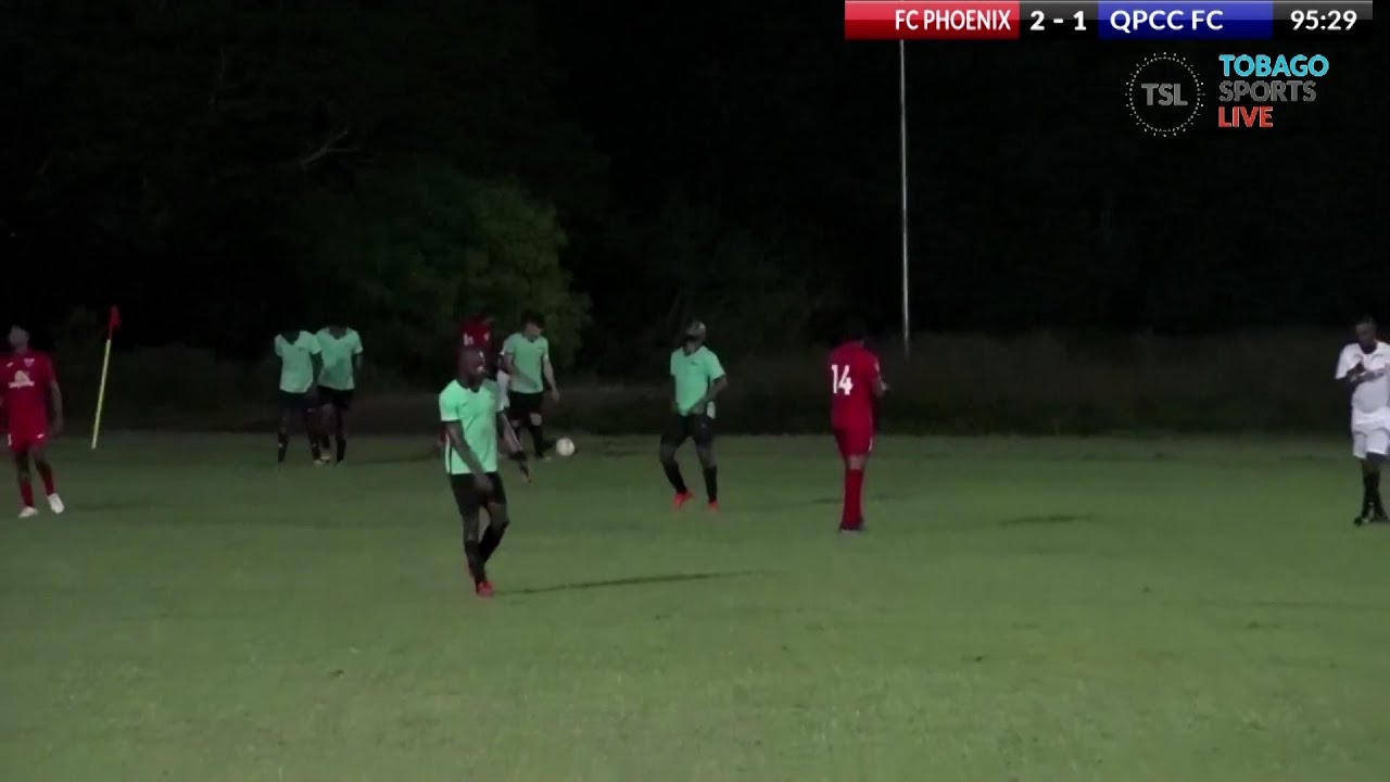 TTPFL Tier 2: QPCC Vs FC Phoenix - YouTube