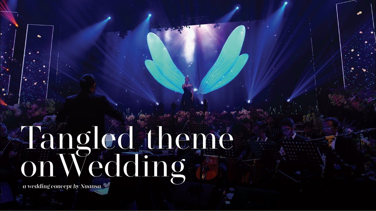 Wedding JOGJA bertema Disney, tidak mau kalah | Event HIghlight - 30 ...