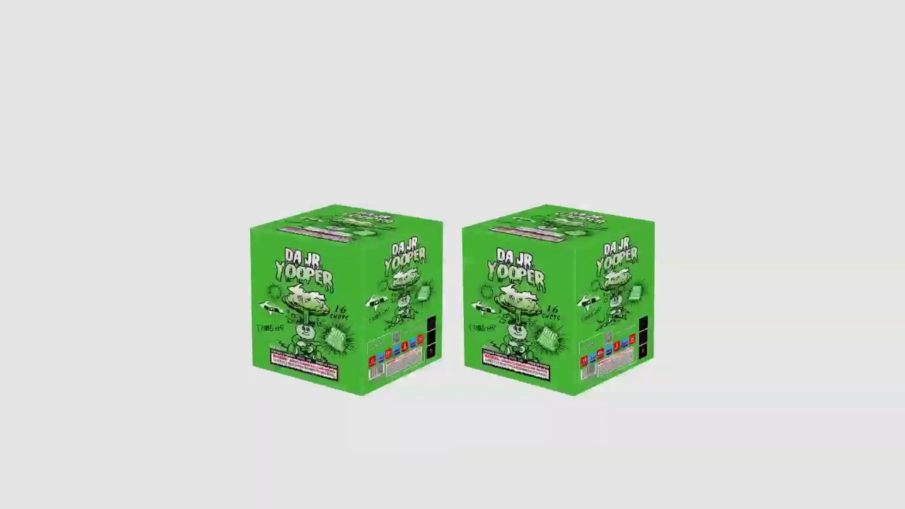 GGP459 - DA JR. YOOPER - 16 SHOTS - YouTube