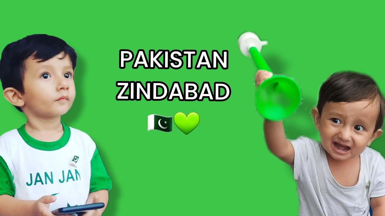 Independence Day Celebrations |Pakistan Zindabad 💚🇵🇰💚 Our National ...