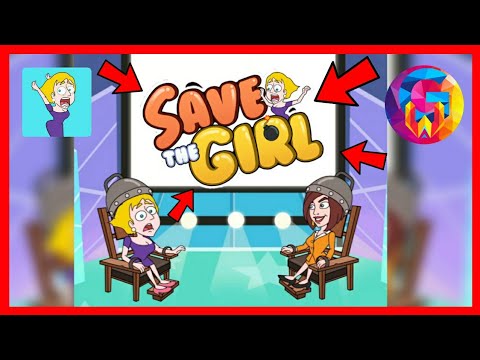 Save The Girl - Save The Girl All Levels Part 3! New Game Save The Girl ...