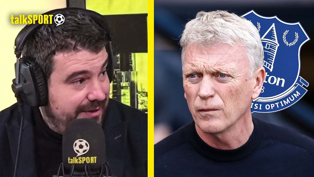 "Deal Could Be SIGNED By The Weekend!" Alex Crook On David Moyes Set ...