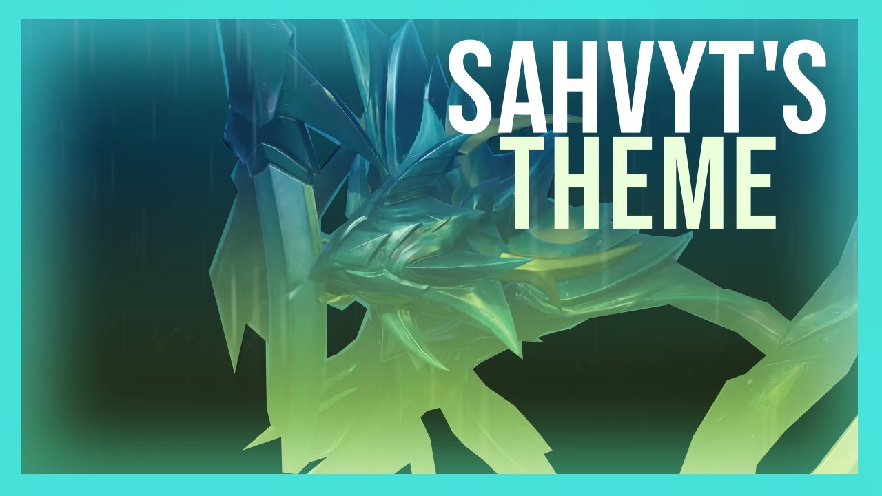 Dauntless - Sahvyt's Theme - YouTube
