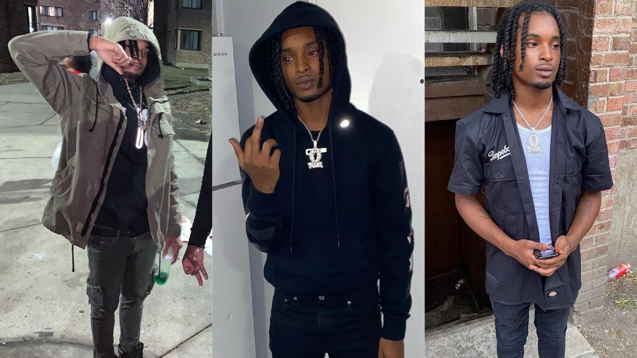 O’Block DQ First IG LIVE Since King Von Passing Breaks Silence - YouTube