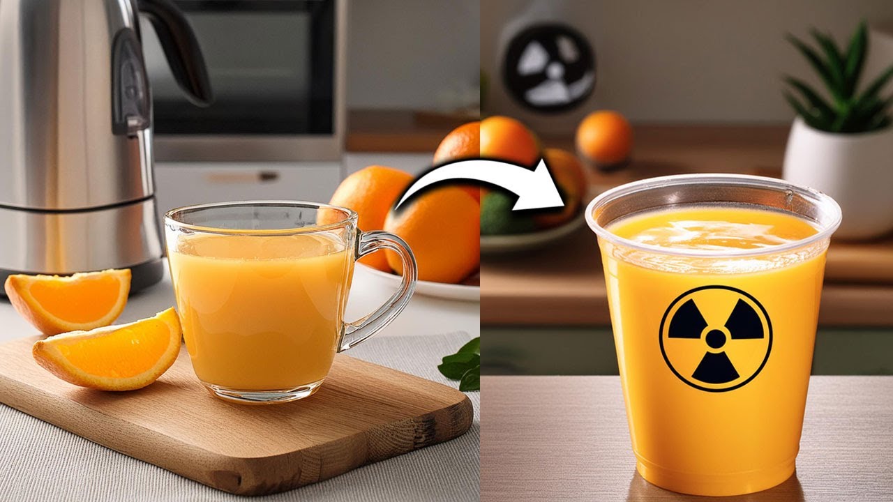Here’s Why Drinking Fruit Juice is Like Drinking Poison - YouTube