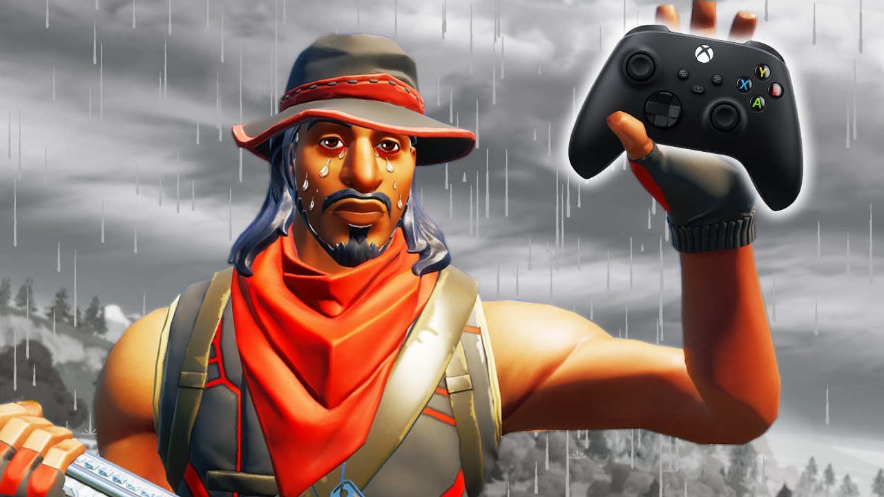 goodbye aim assist... - YouTube