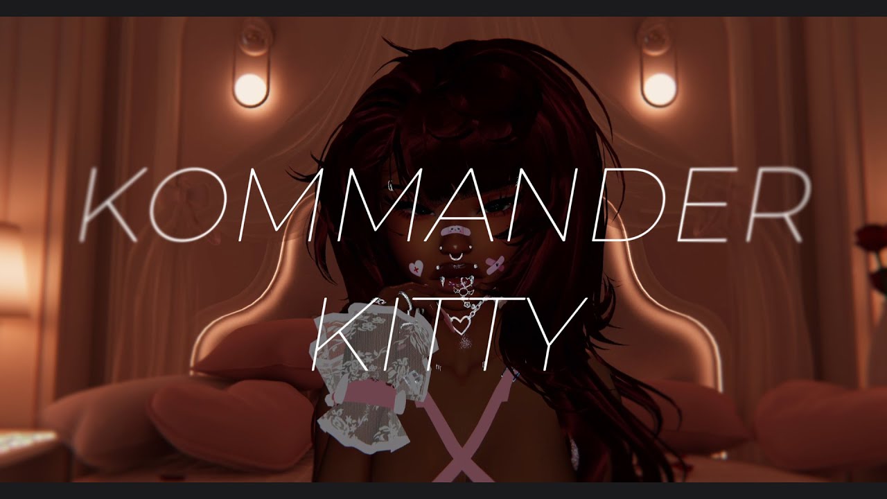 Kommander Kitty ( PC/QUEST ) by Jaslina