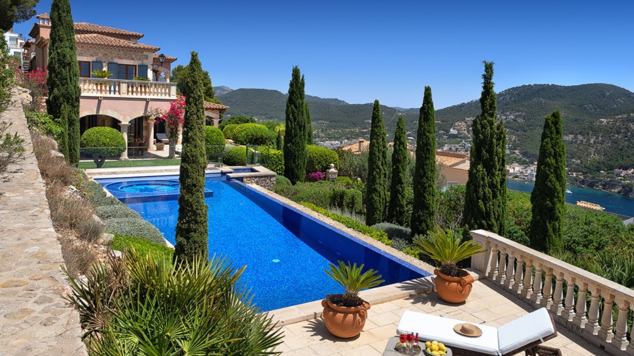 Schumi Villa Mallorca