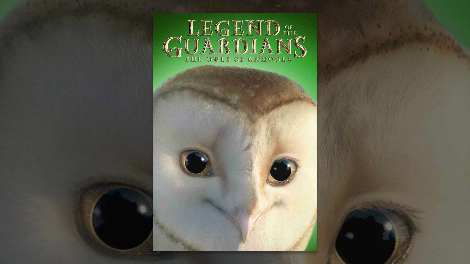Legend of the Guardians The Owls of Ga'Hoole - YouTube