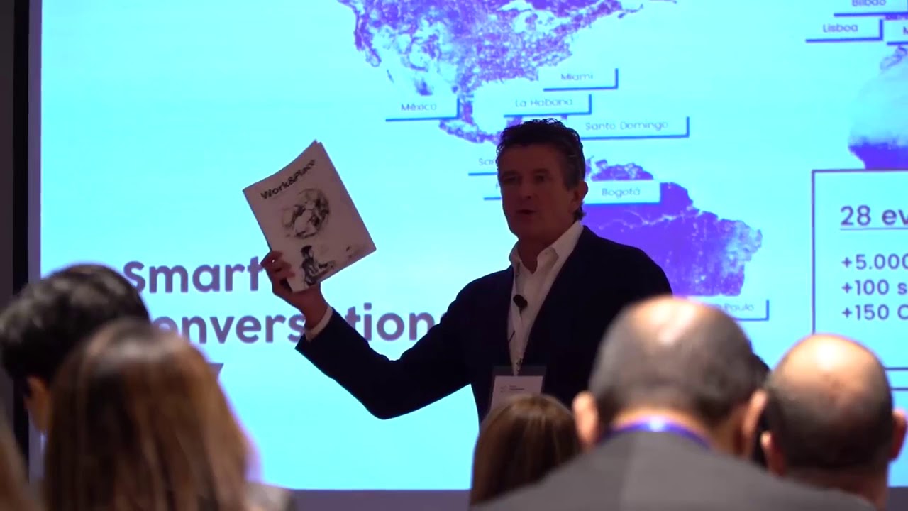 3g Smart Group - The Smart Conversations - Event experience #wdcsanjose ...
