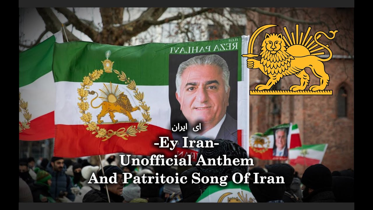 Unofficial Anthem And patriotic Song Of Iran - ای ایران | Ey Iran ...