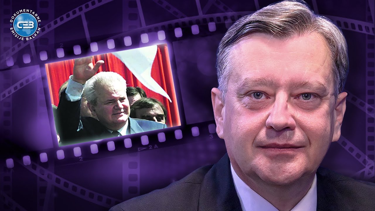 BALKAN INFO: Ivan Pajović - Službe bezbednosti su se okrenule protiv Miloševića, to je bila ...