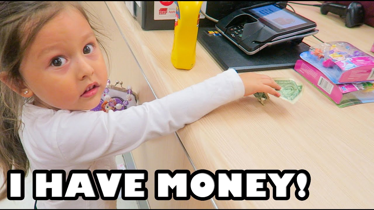 I HAVE MONEY! (4.1.16 - DAY 837) DAILY VLOG - YouTube