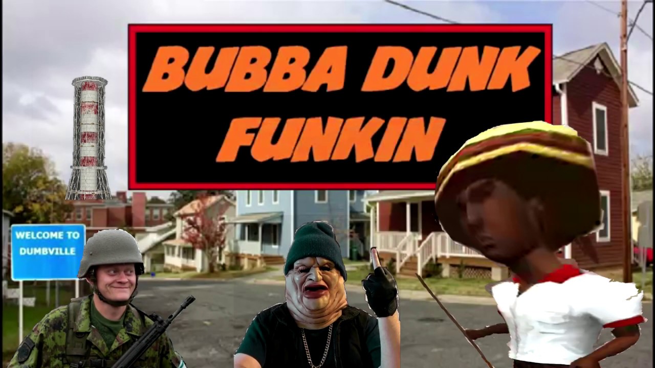 [YTP] Mr. Jizz Ends Bubba Dunk's All Career - YouTube