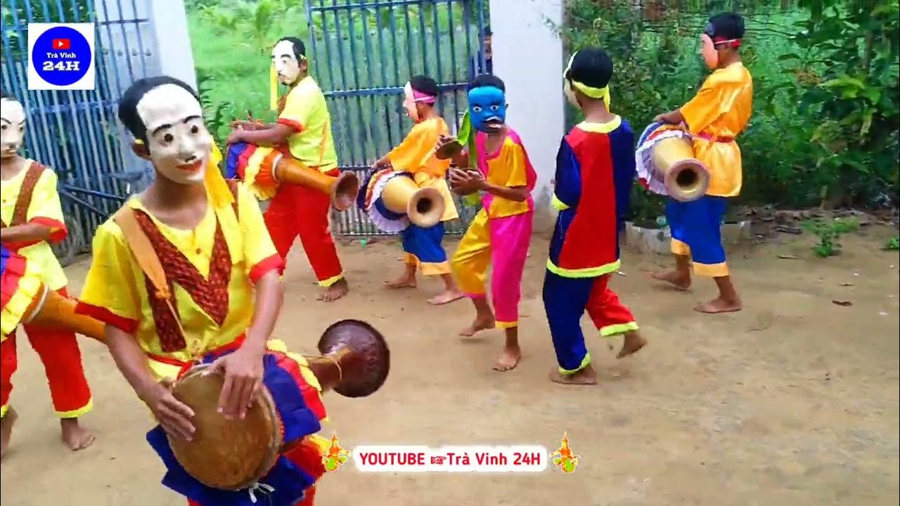 Pleng Chhai Yam Khmer Krom Trà Vinh - YouTube