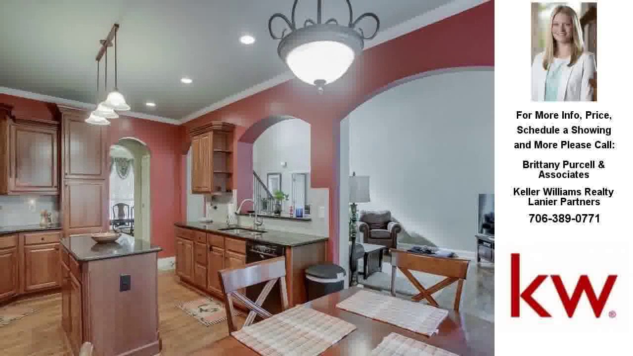 37 Whirlaway St, Jefferson, GA Presented by Brittany Purcell ...