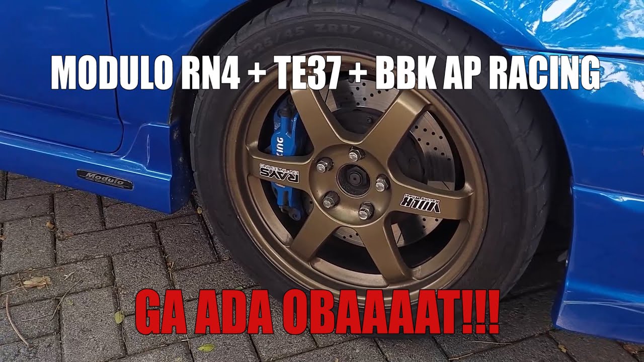 Review Honda Stream Modifikasi Modulo RN4 Oom Kris Sang Kolektor! - YouTube