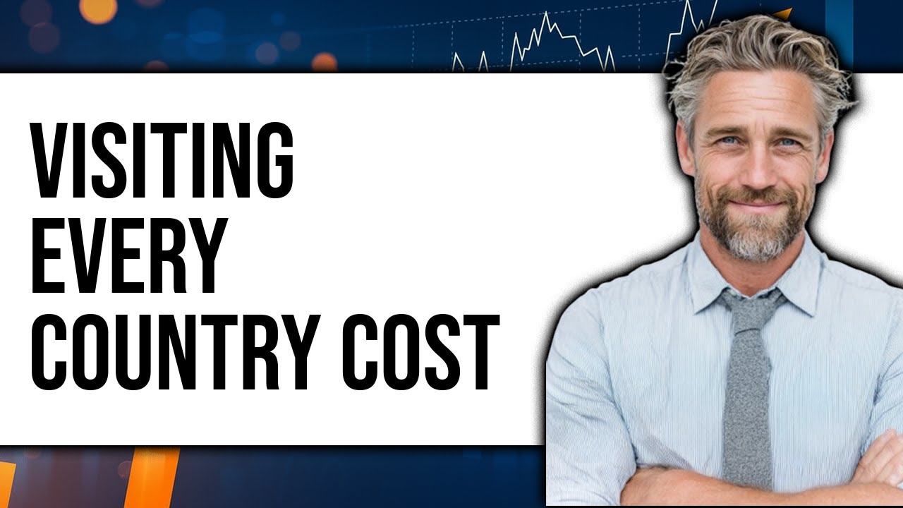 How Much Does It Cost To Visit Every Country 2025 (Only Way) - YouTube