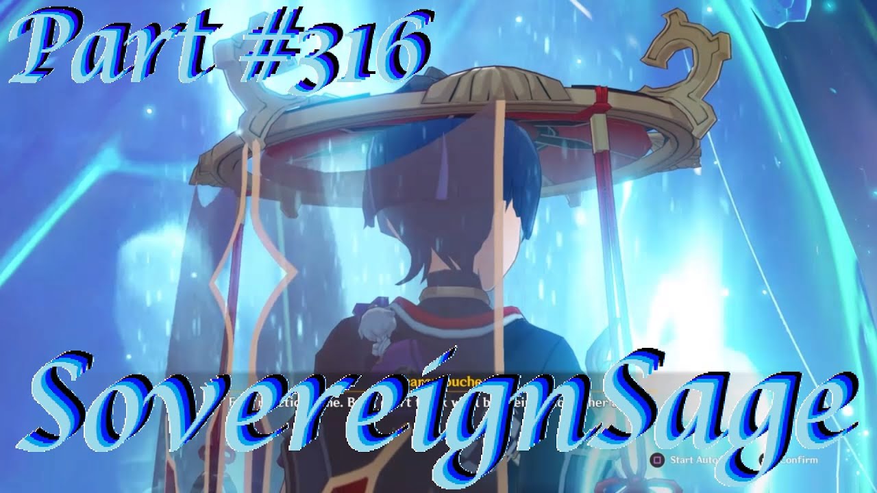 Genshin Impact [Part 316] Scaramouche Uses His God Powers To Erase ...