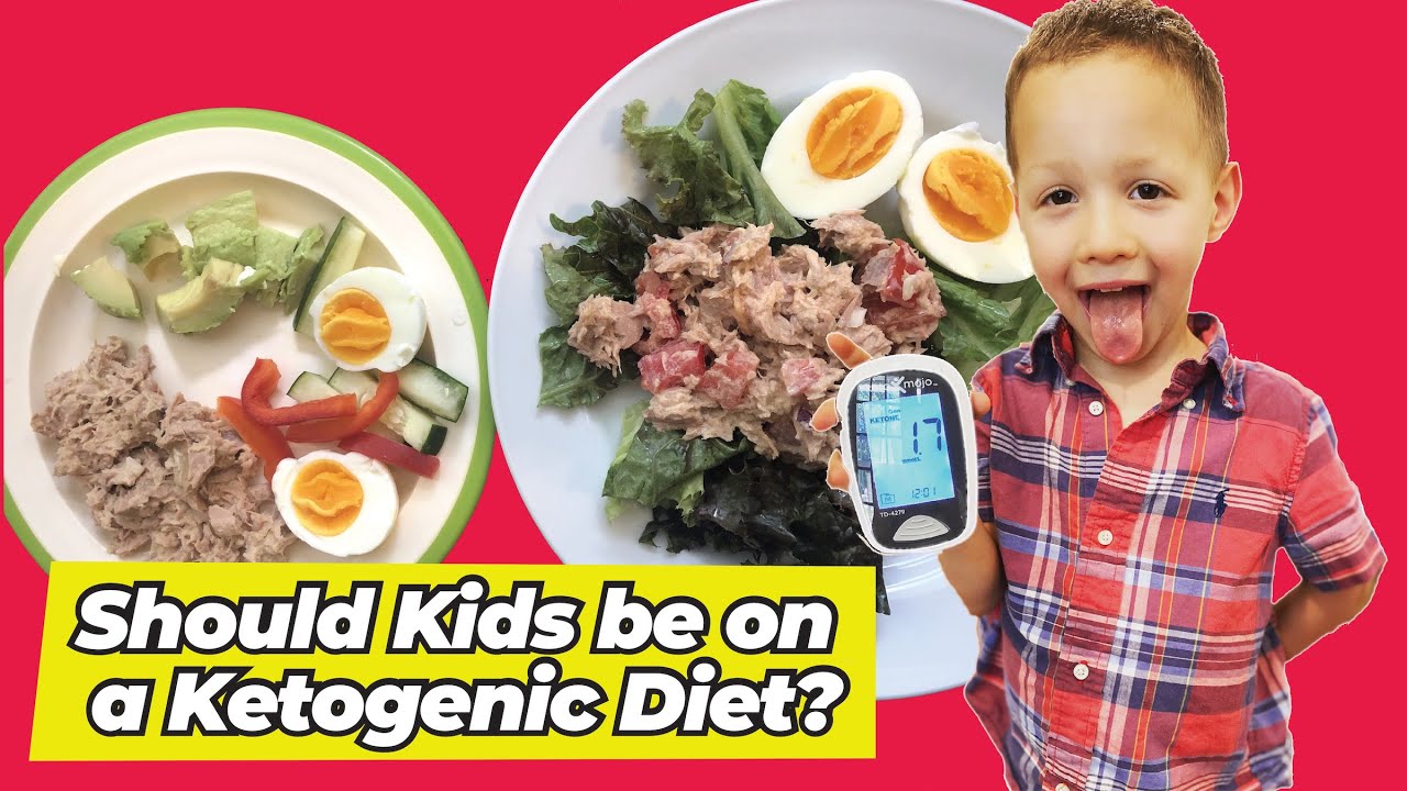 KIDS ON KETO: Why Metabolic Flexibility is Important - YouTube