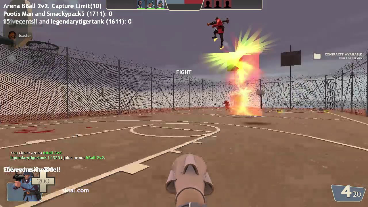 TF2 with Friends(Team Fortress 2) #2 - YouTube