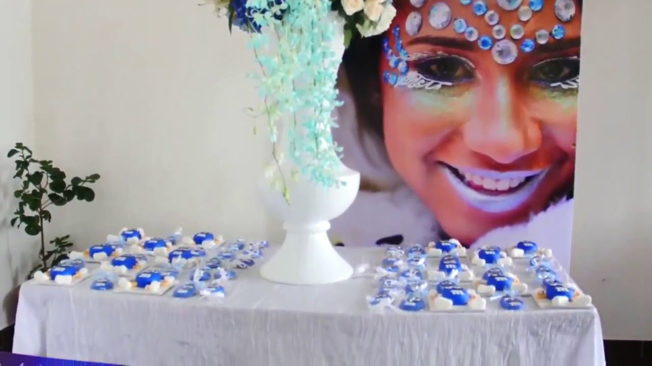 Elizabeth Escalante Sweet 15 - YouTube