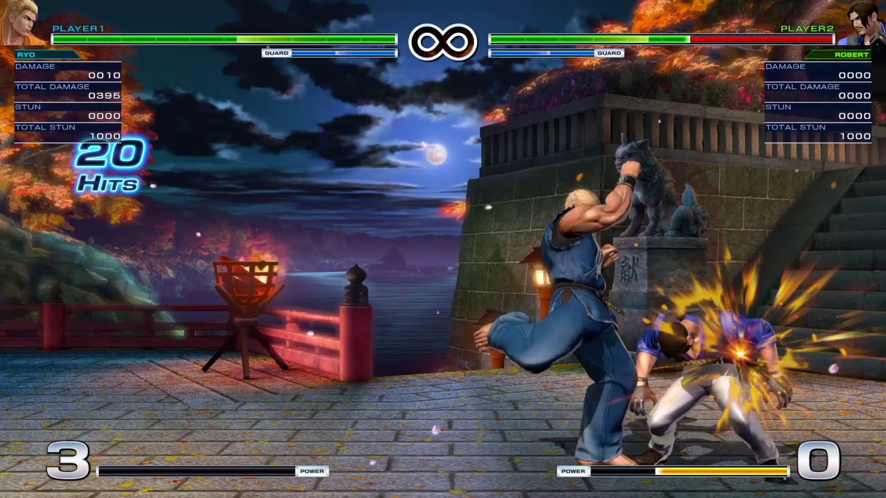THE KING OF FIGHTERS XIV - This is Kyokugen-Ryu - YouTube