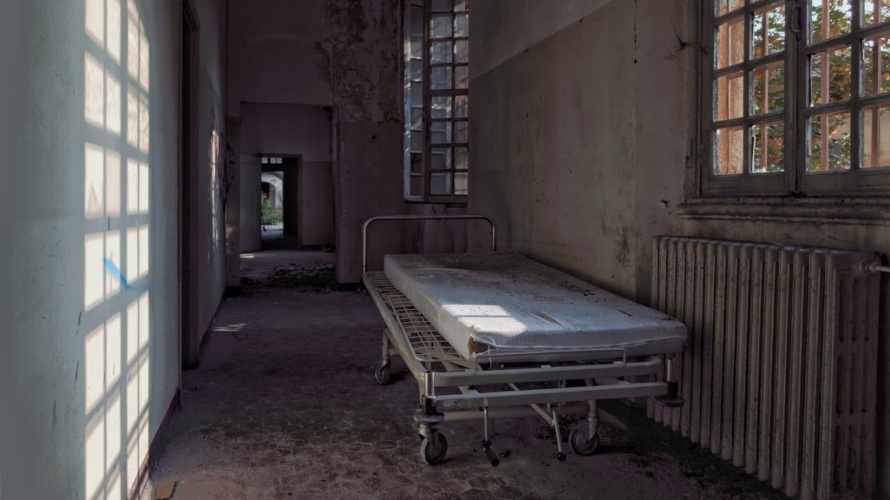 Dark Secrets of History's Most Haunted Mental Hospital - YouTube