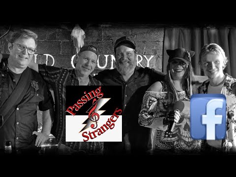 Tennessee Whiskey Covered By Passing Strangers #livemusic - YouTube