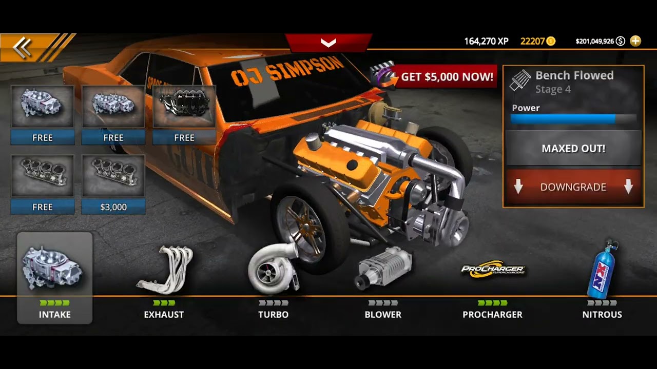 Chevelle SS TUNE. 5.52 works on both chevelles. May need fine tuning of ...