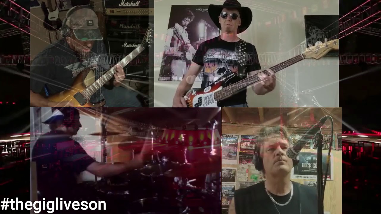 #54 The Gig Lives On - Ace Of Spades - YouTube