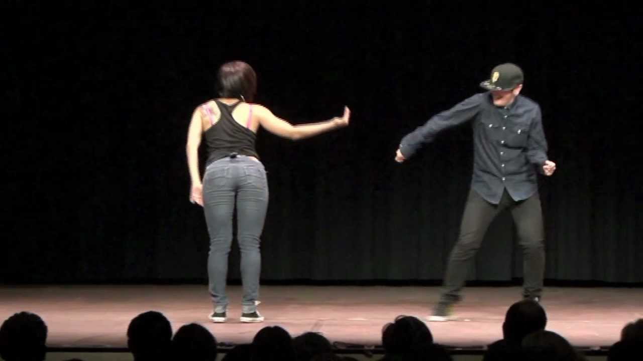 Dancing 4 Children 2011 / Ellen Kim and Jeka Kalotkin - YouTube