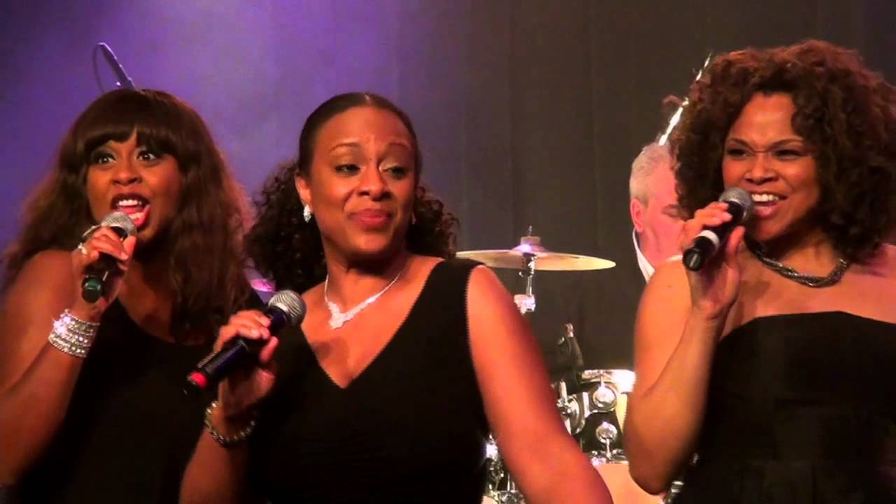 Showtime Dance Band Show Reel - YouTube