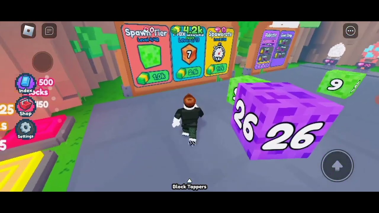 block merge in roblox - YouTube