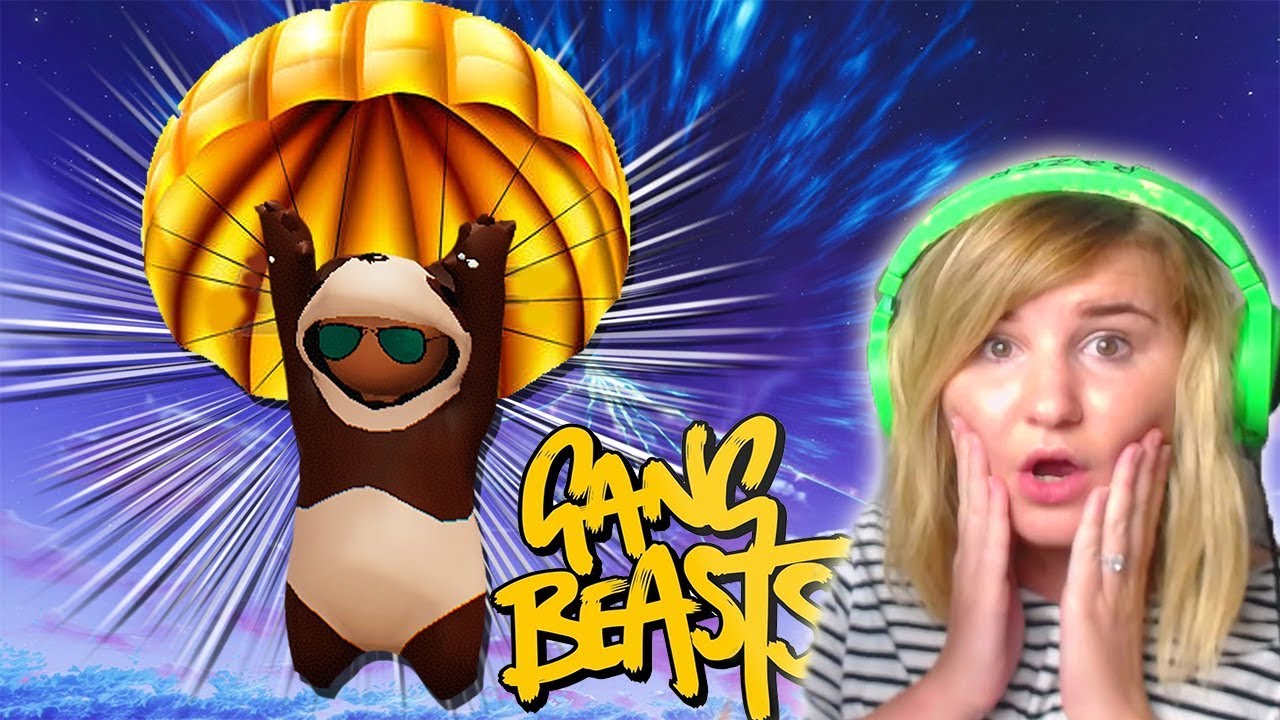 PINK PANDA IS GOING TO TILTED! | Little Kelly | Gang Beasts - YouTube