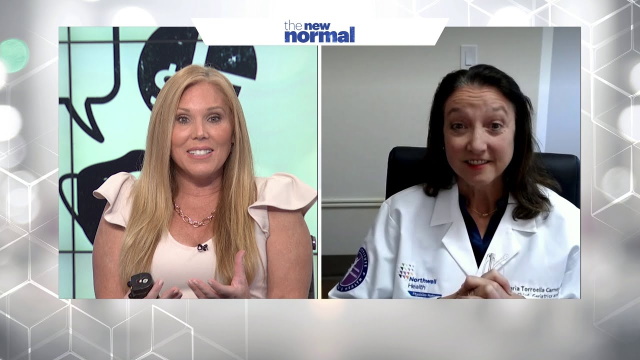 Dr. Maria Carney on the vaccine distribution - YouTube