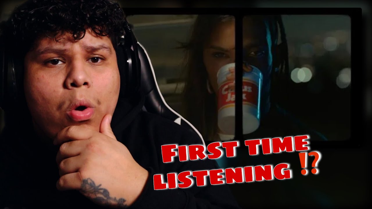 Travis Scott - I KNOW (Official Music Video) REACTION/REVIEW - YouTube