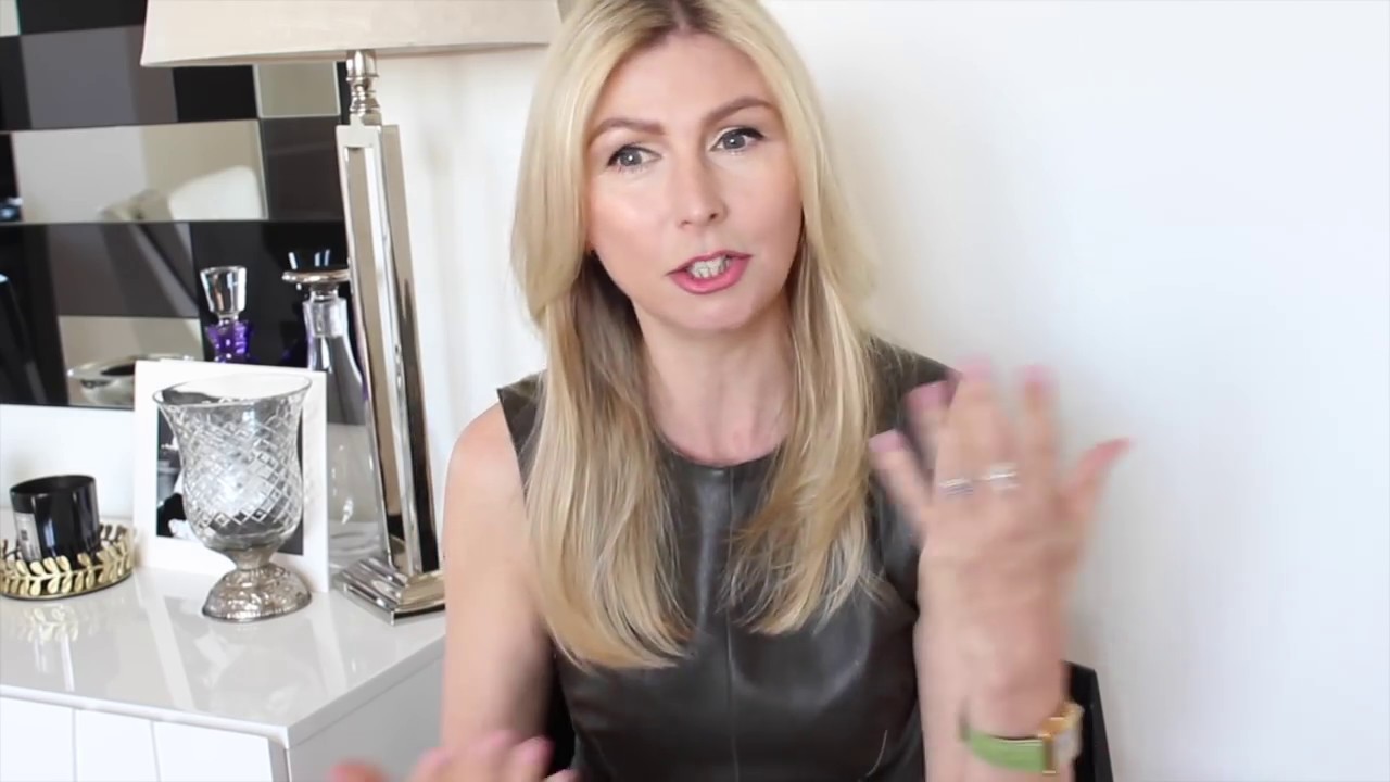 The Nichola Joss Facial Experience - face lifting massage secrets - YouTube