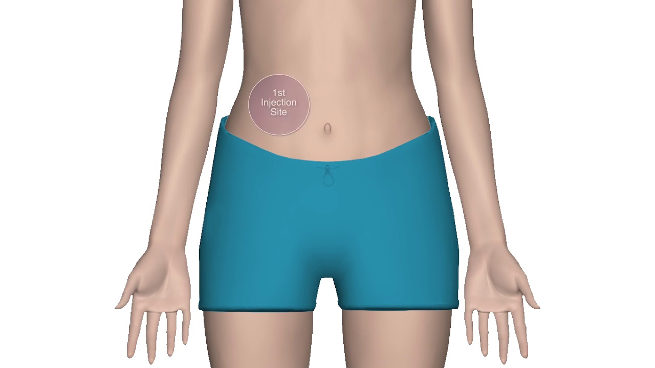 Rekovelle follitropin delta injection - YouTube