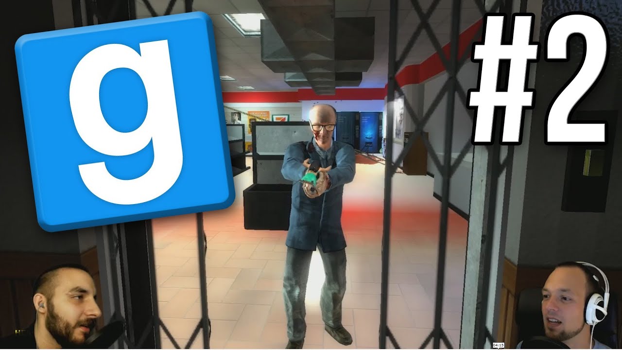 BEST MELONS EVER - Intimate Gmod Shenanigans #2 (Garry's Mod) - YouTube