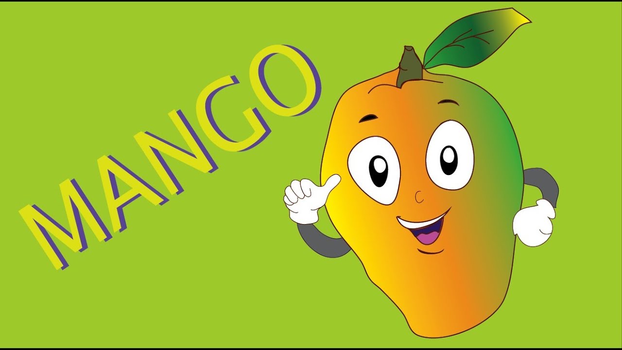 Get kids interested in a MANGO - Learn a lot with DidiPop from CD ...